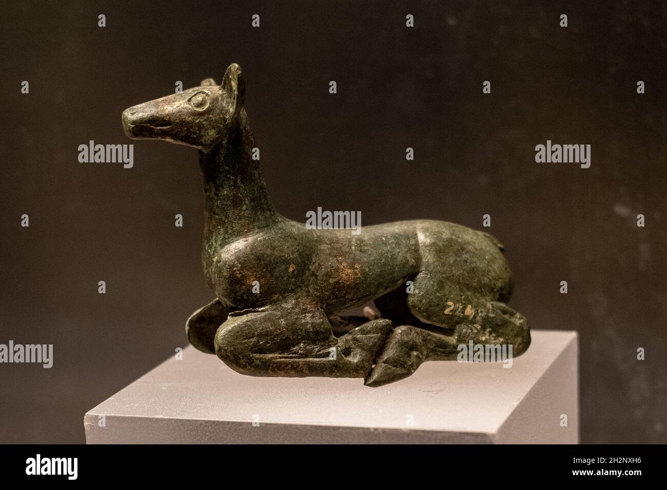 Ordos bronze museum hi-res stock photography and images - Alamy