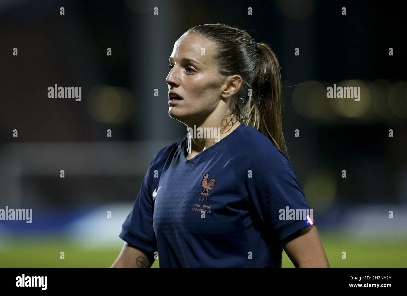 Sandie Toletti of France during the FIFA Women's World Cup 2023 ...