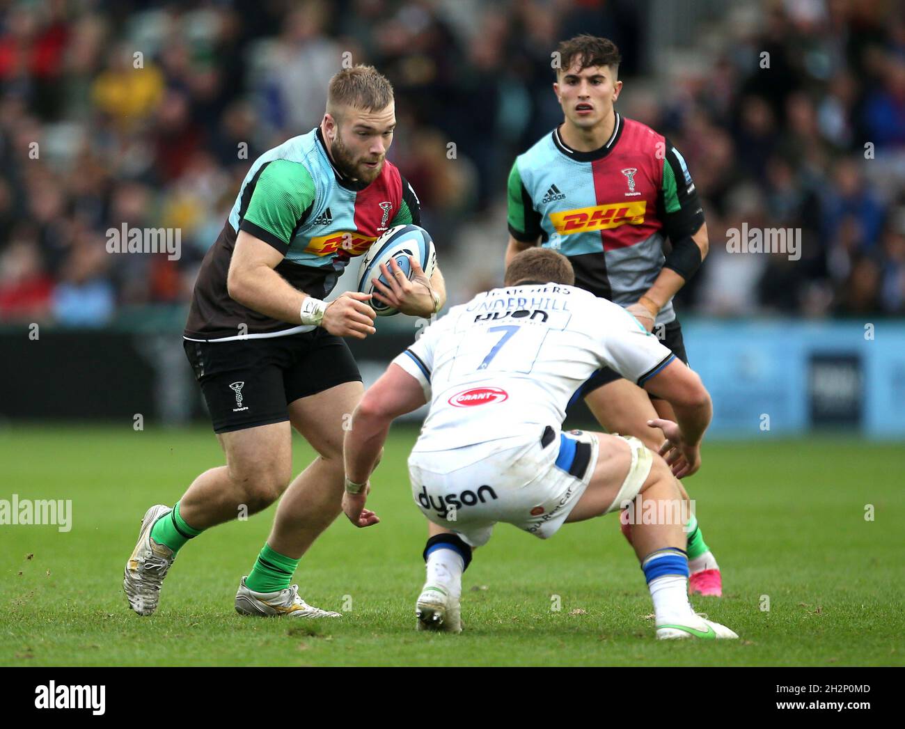 Sam riley harlequins hi-res stock photography and images - Alamy