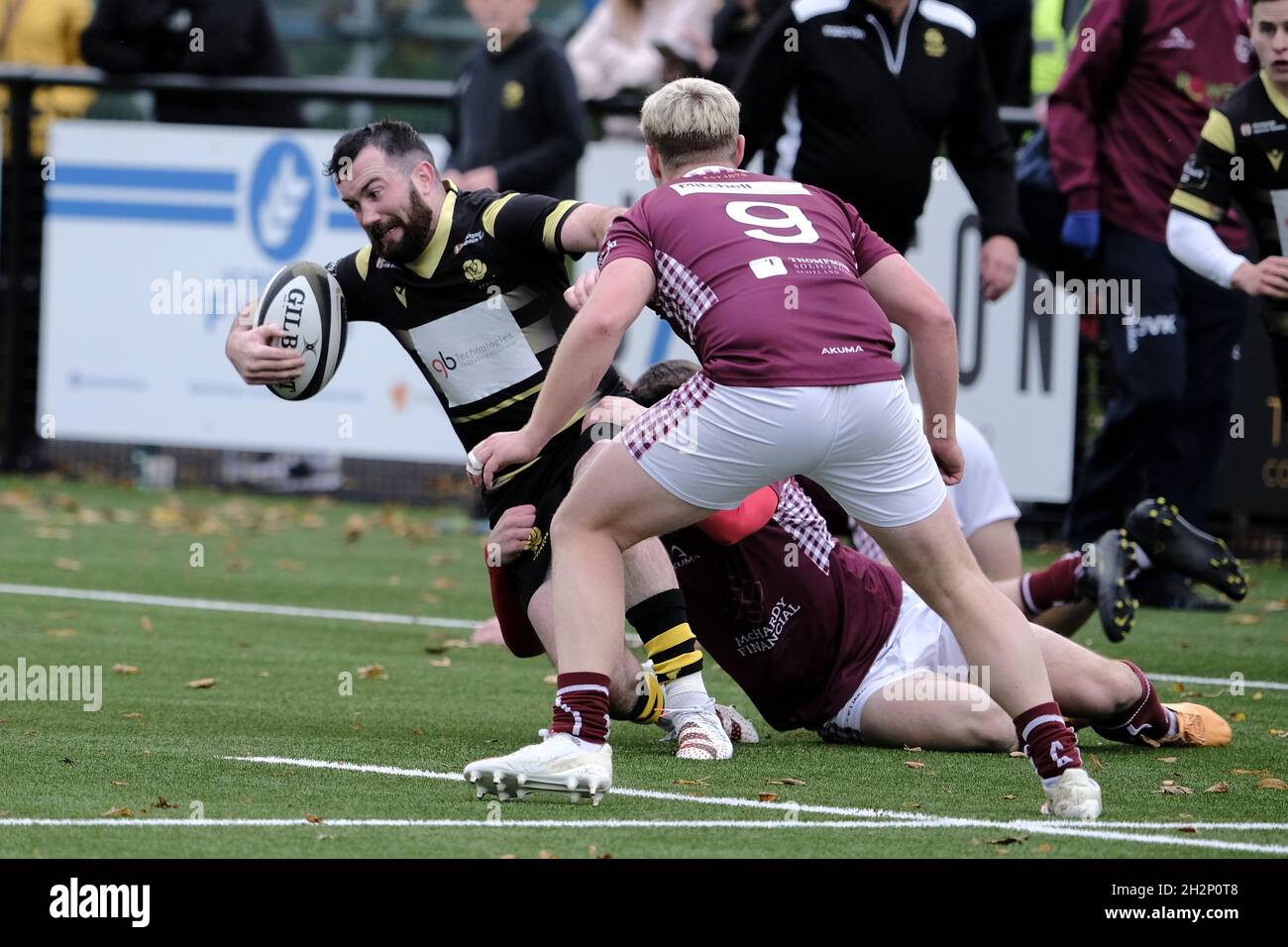 Gala gala rfc hi-res stock photography and images - Alamy