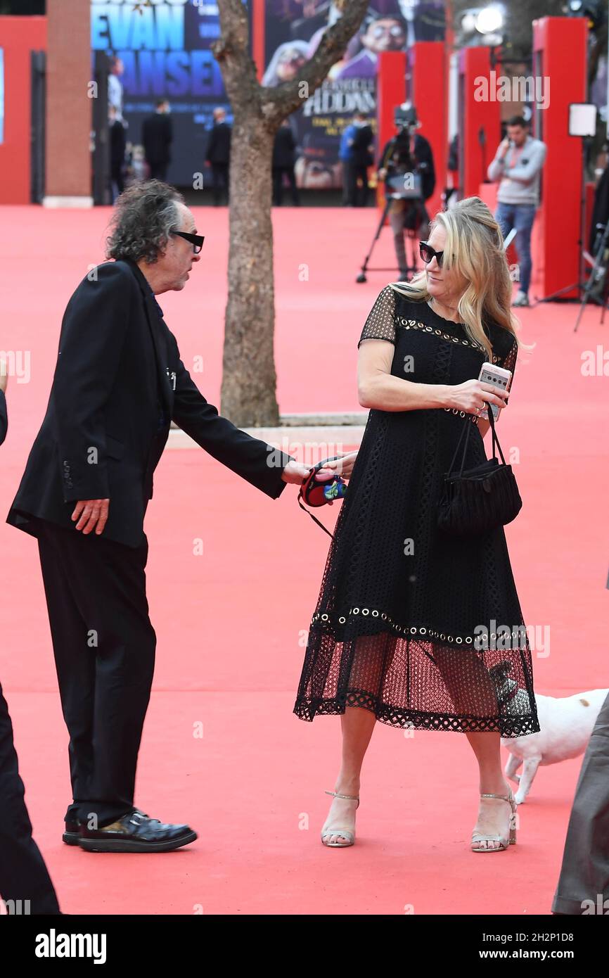 Tim burton dog hi-res stock photography and images - Alamy