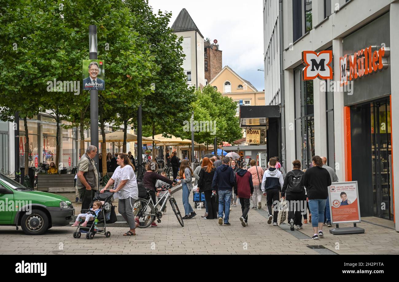Altstadt minden hi-res stock photography and images - Alamy