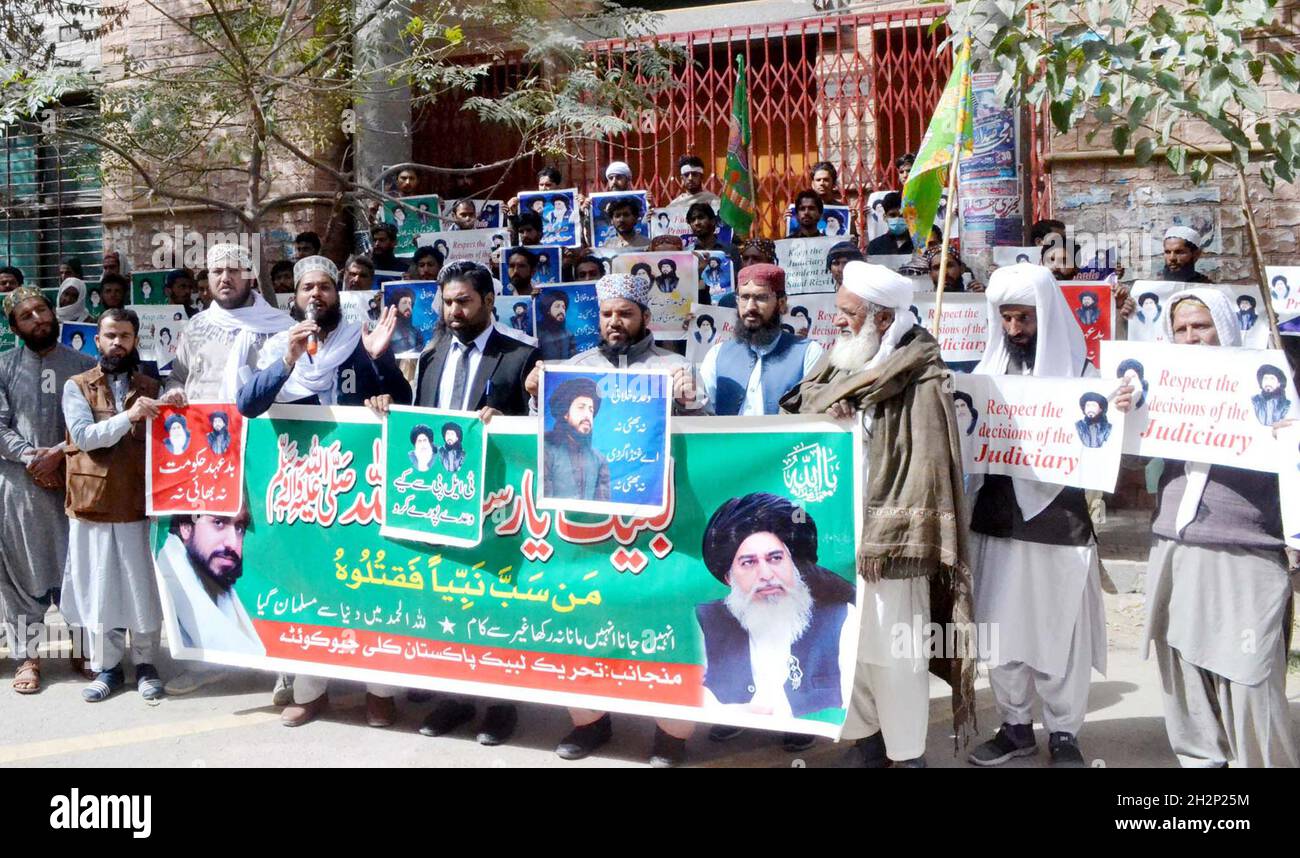 Saad rizvi hi-res stock photography and images - Alamy