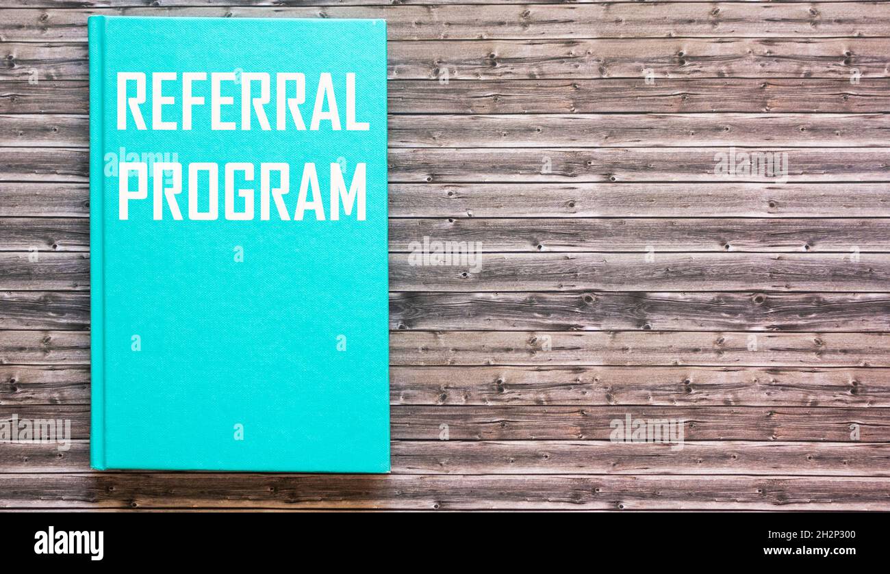 Referral program hi-res stock photography and images - Alamy
