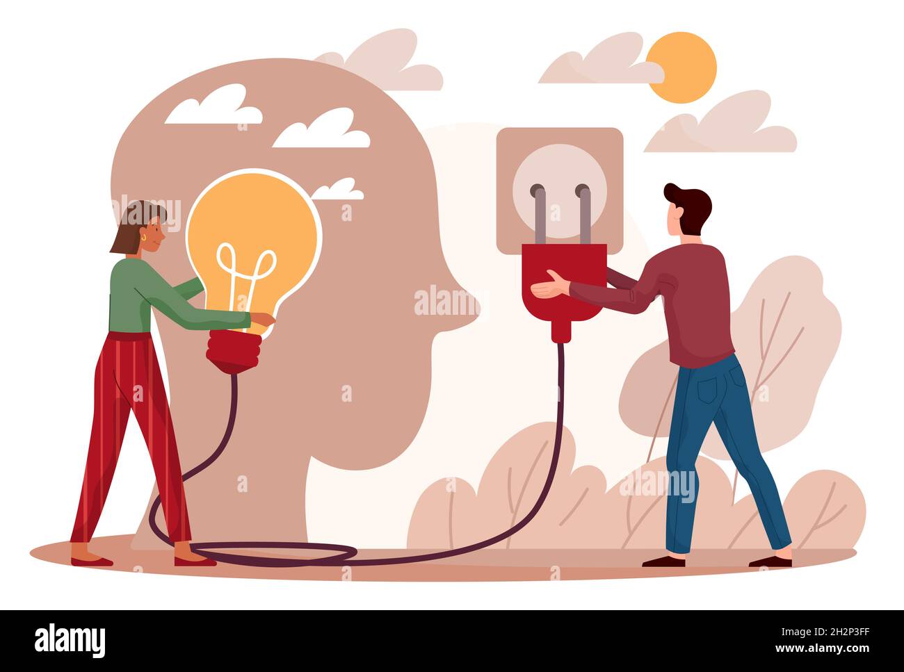 Coaching and mentoring concept Stock Vector Image & Art - Alamy Coaching and mentoring concept Stock Vector Image & Art - Alamy