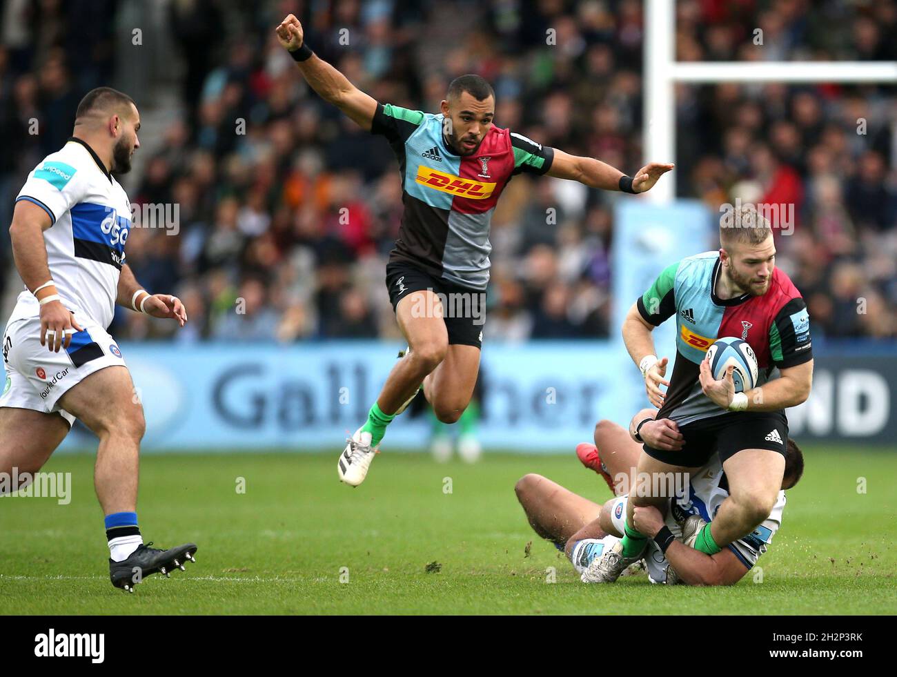 Sam riley harlequins hi-res stock photography and images - Alamy