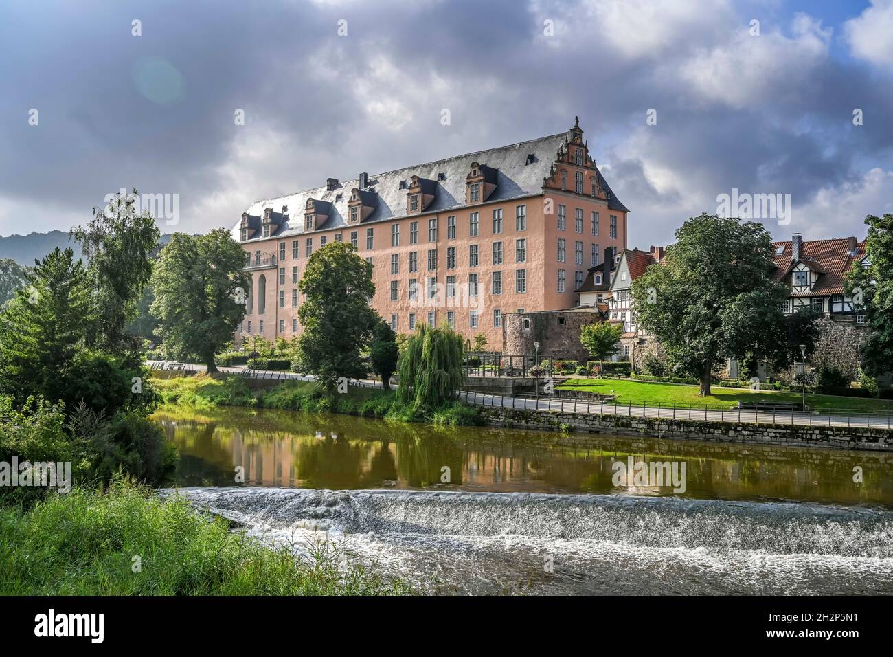 Welfen schloss hi-res stock photography and images - Alamy
