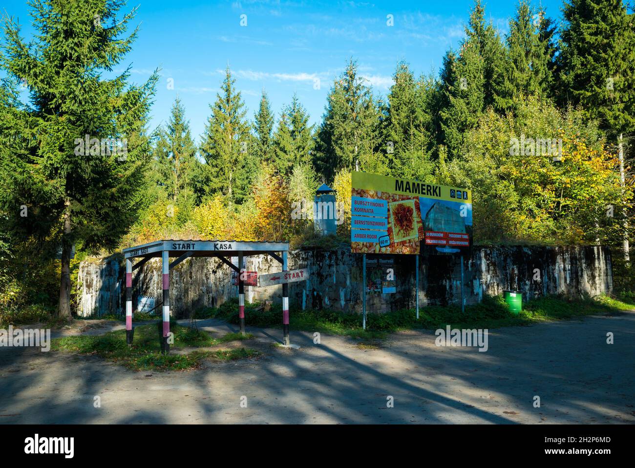 Okh mamerki hi-res stock photography and images - Alamy