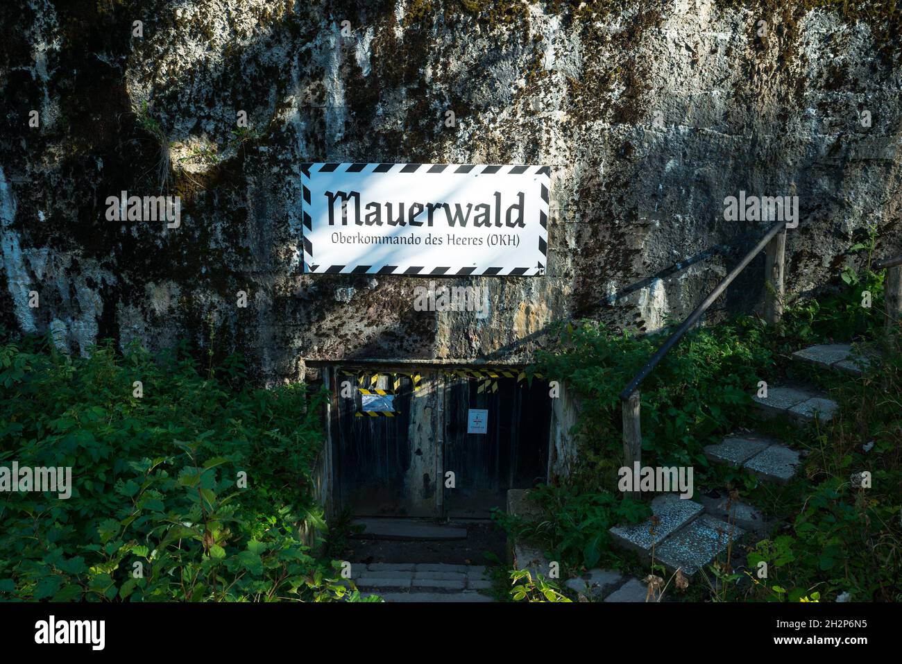 Mauerwald hi-res stock photography and images - Alamy