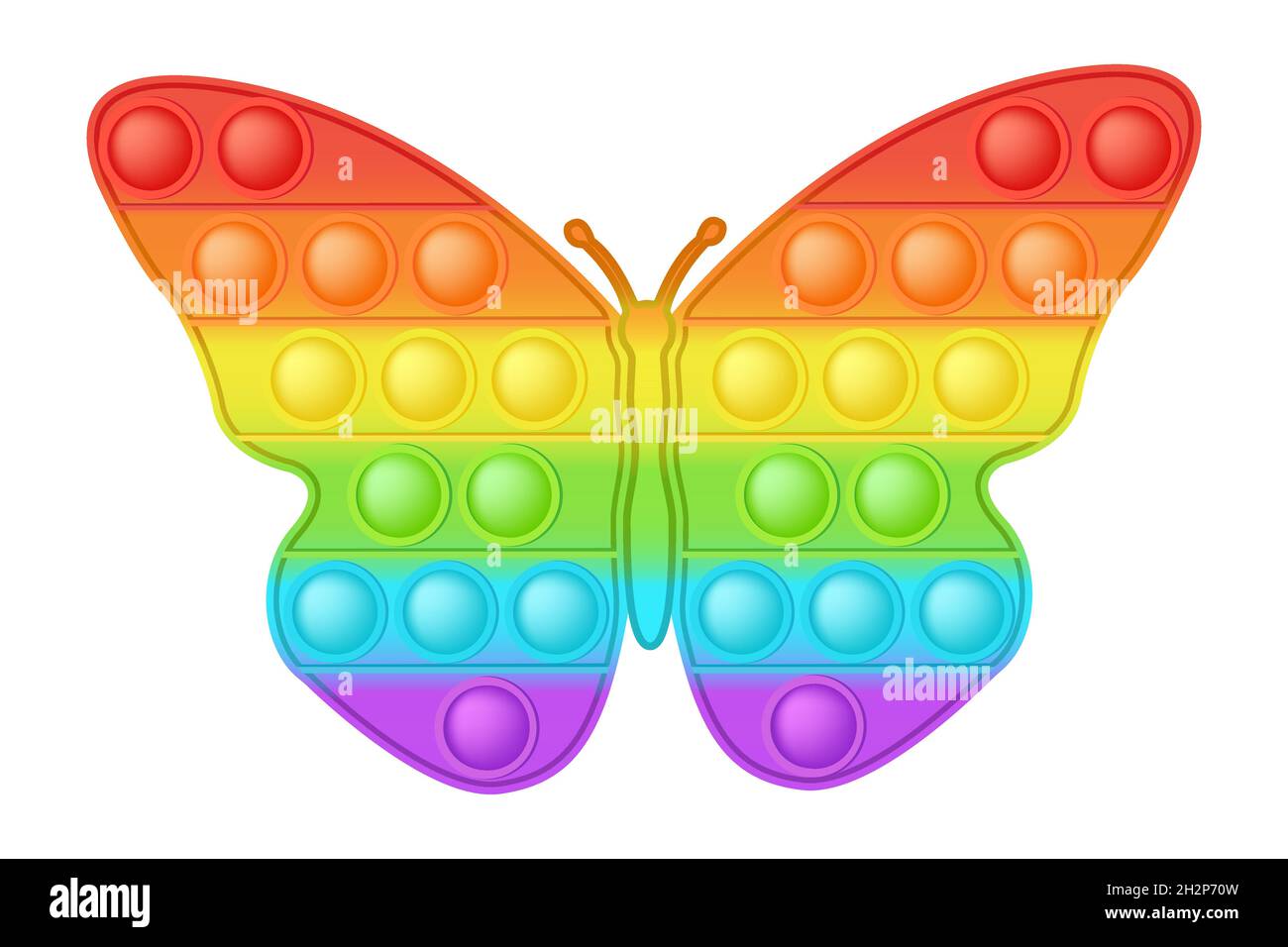 Pop it fidgets hi-res stock photography and images - Alamy