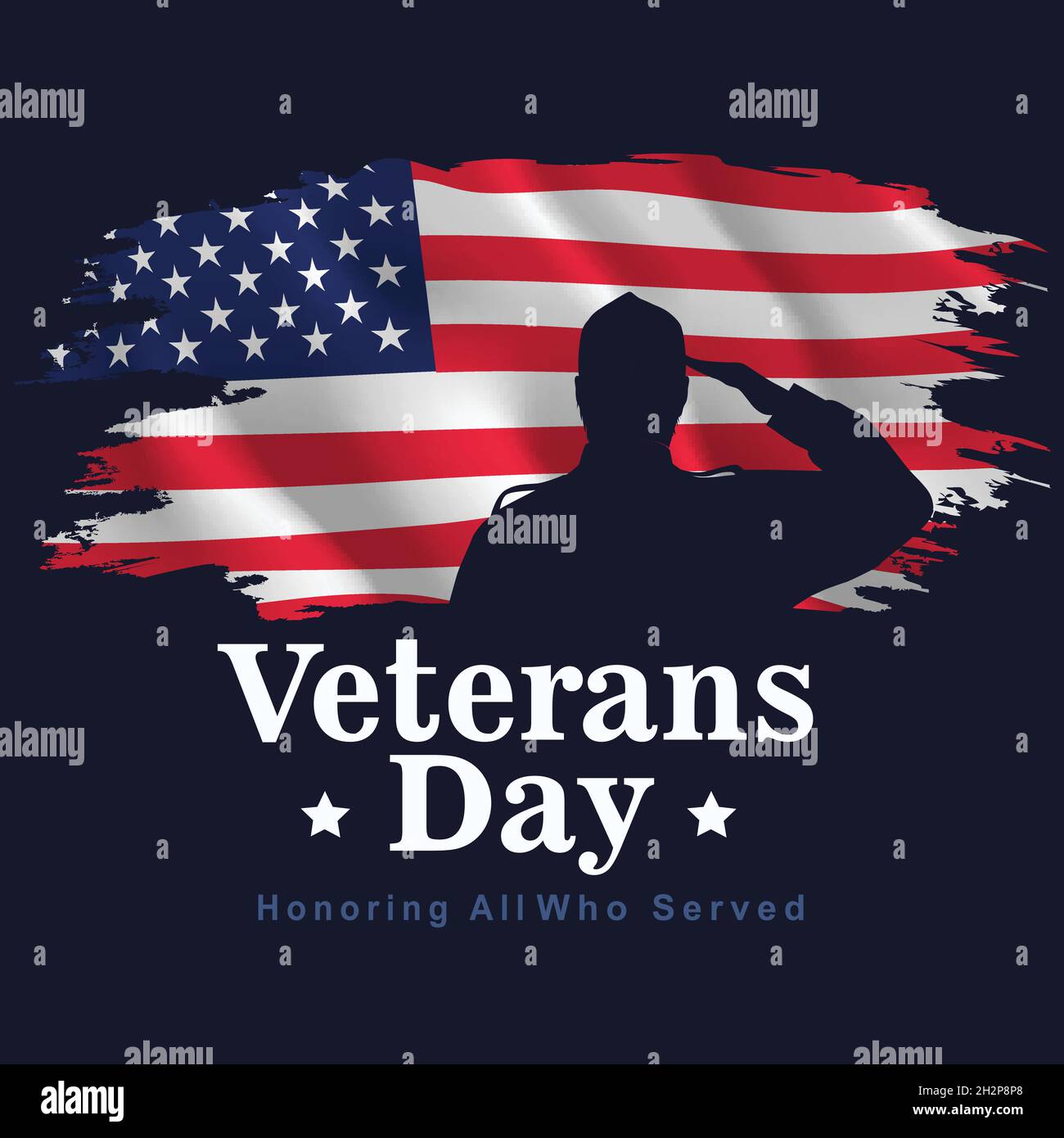 Soldier back view Stock Vector Images - Alamy