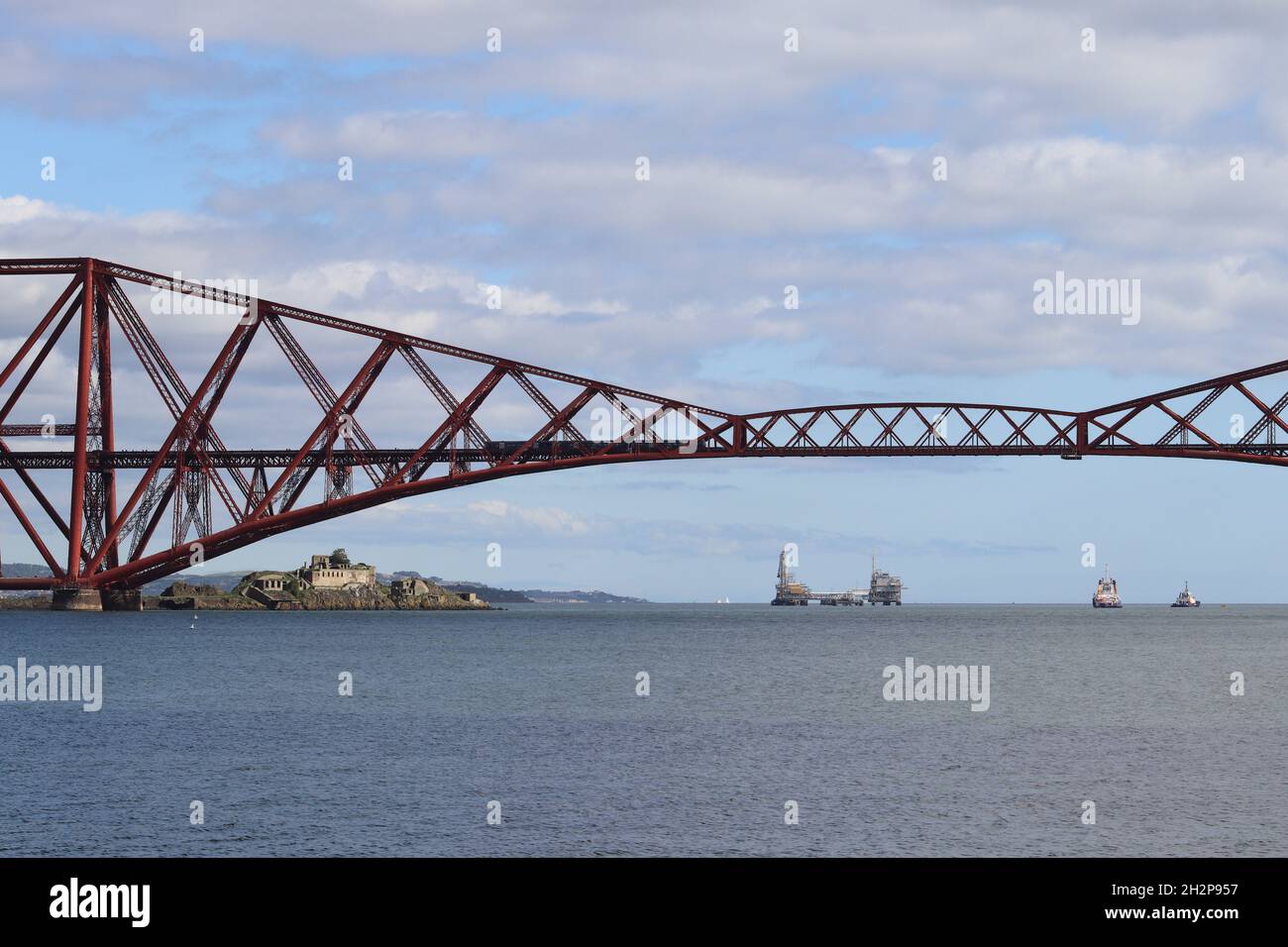 Shore scottish bridge structure architecture building High Resolution ...