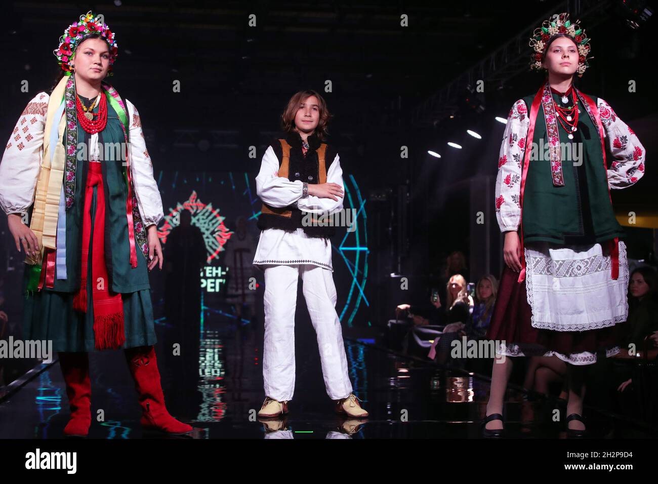 Ukrainian Models High Resolution Stock Photography and Images - Alamy