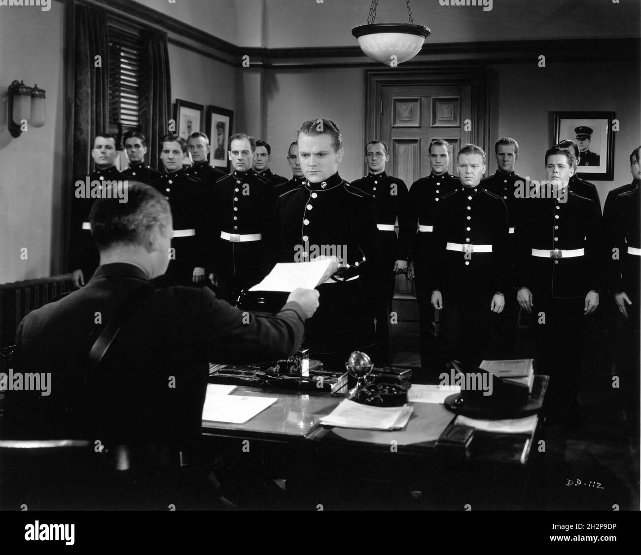 Us marine corps devil dogs hi-res stock photography and images - Alamy