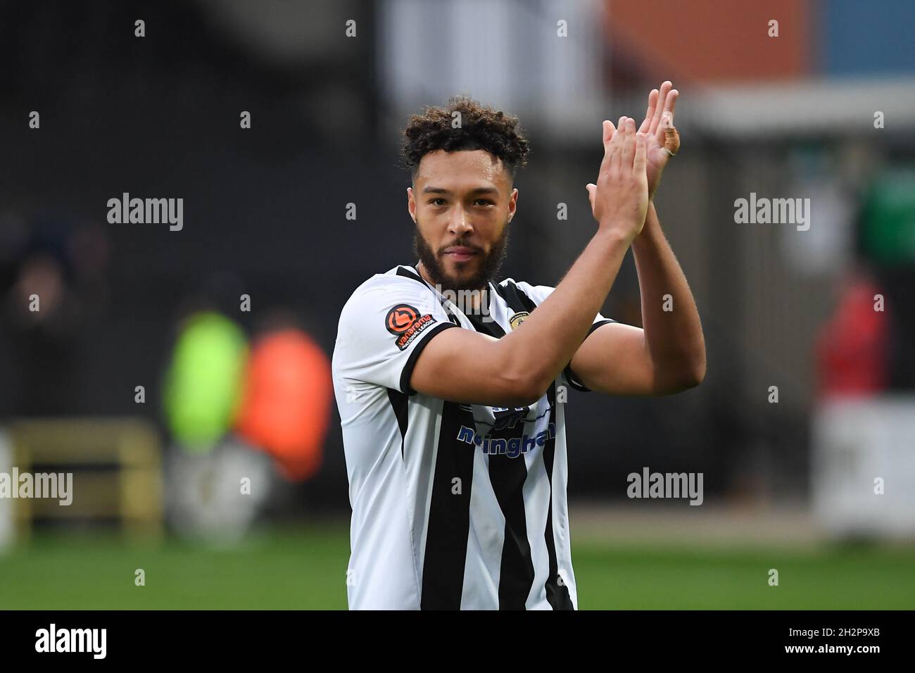Kyle wootton stockport county hi-res stock photography and images - Alamy