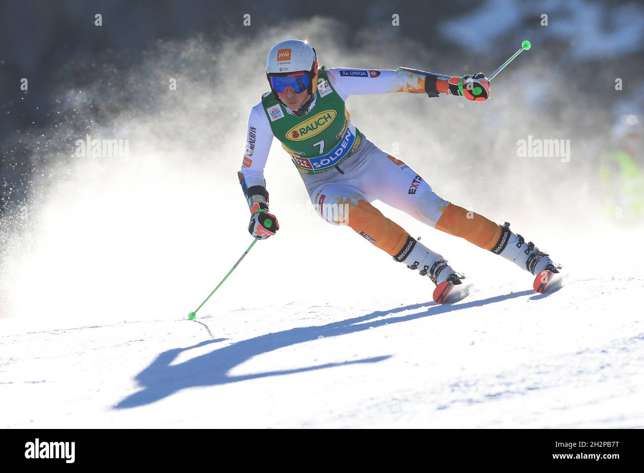 Alpine Ski World Cup 2021-2022: 1st Women Giant Slalom opening race as ...