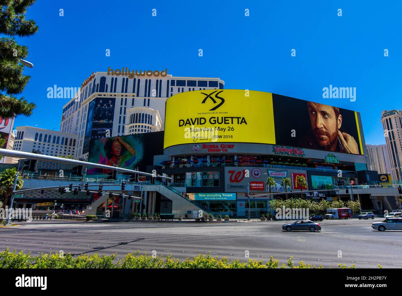 David guetta show hi-res stock photography and images - Alamy