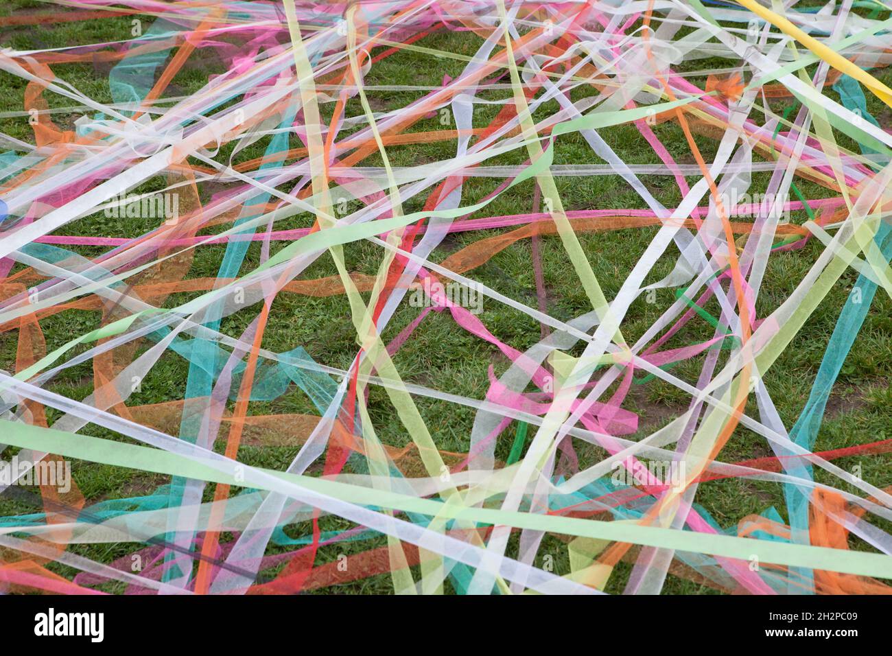 il bandolo della matassa Stock Photo - Alamy