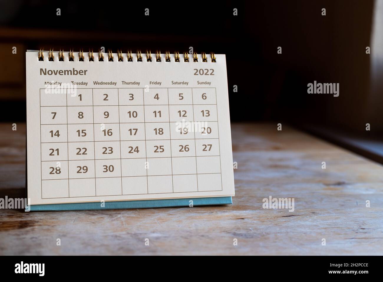 Month Of November 2022