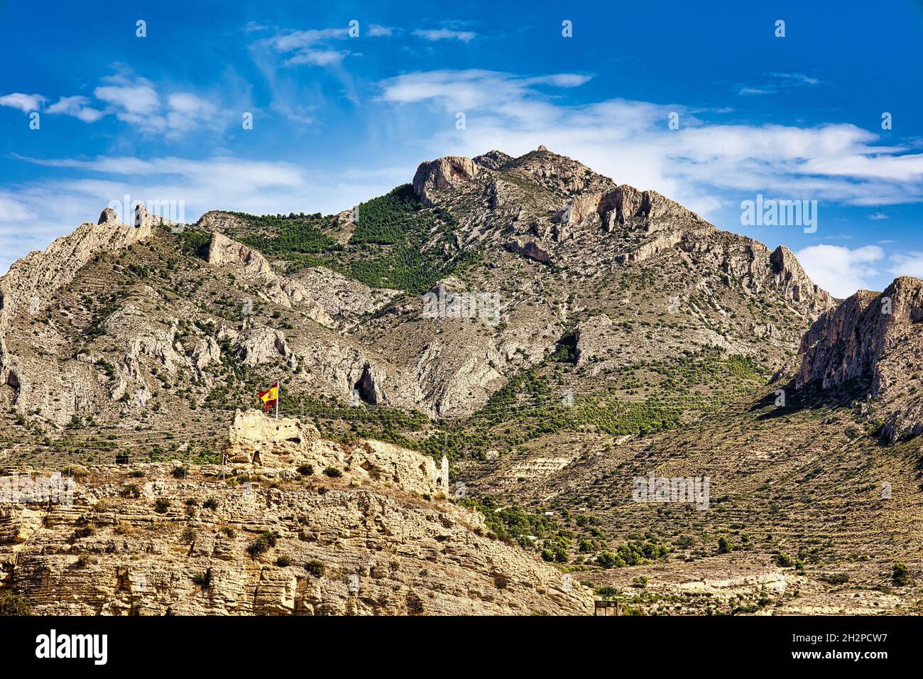 Busot alicante hi-res stock photography and images - Alamy