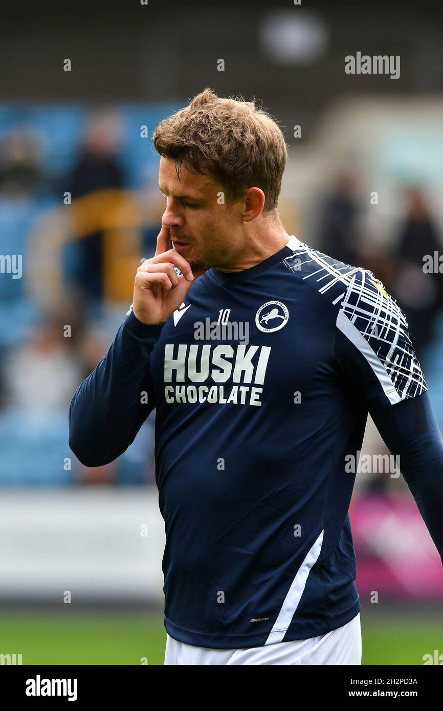 Matt smith of millwall hi-res stock photography and images - Alamy
