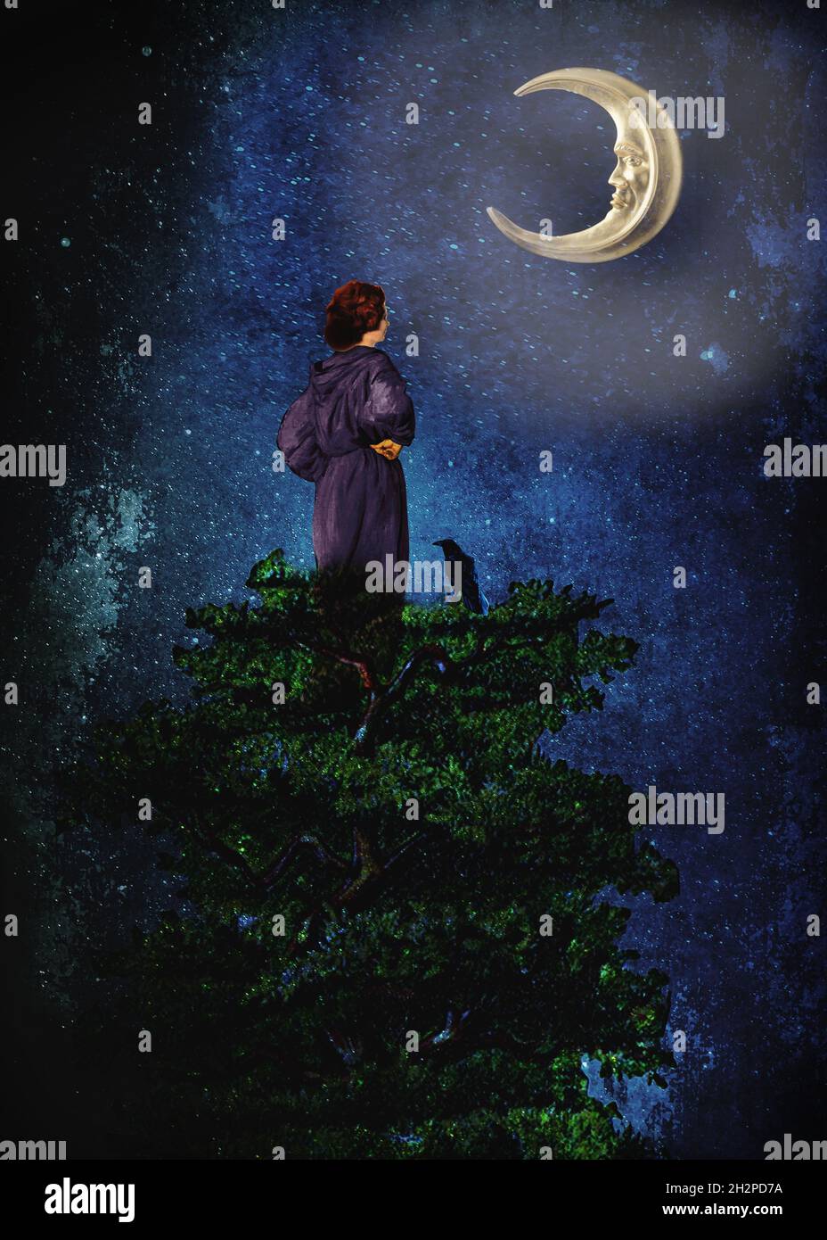 The moon mania hi-res stock photography and images - Alamy