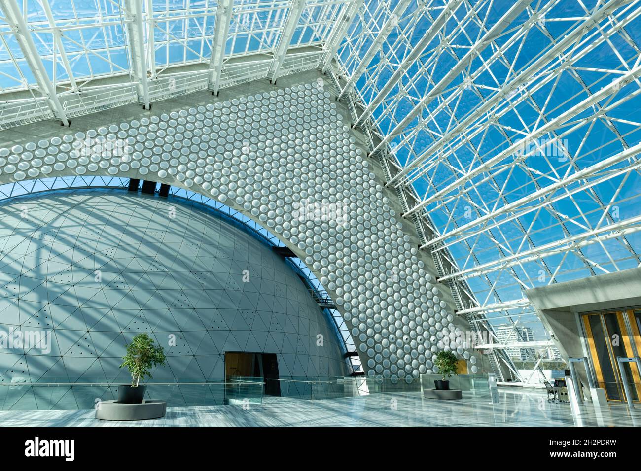 Ankara, Turkey - October 2021: Presidential Symphony Orchestra CSO ...