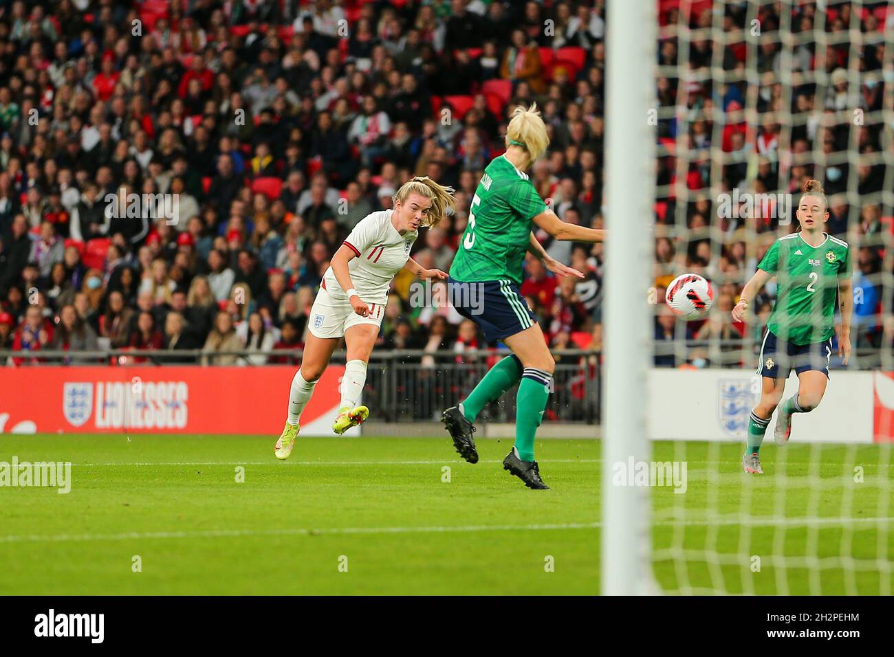 Lauren hemp northern ireland hi-res stock photography and images - Alamy