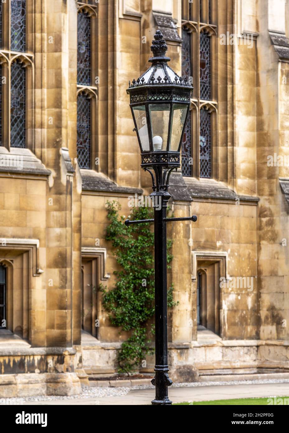 The spectacular University Of Cambridge, Cambridgeshire, England Stock ...