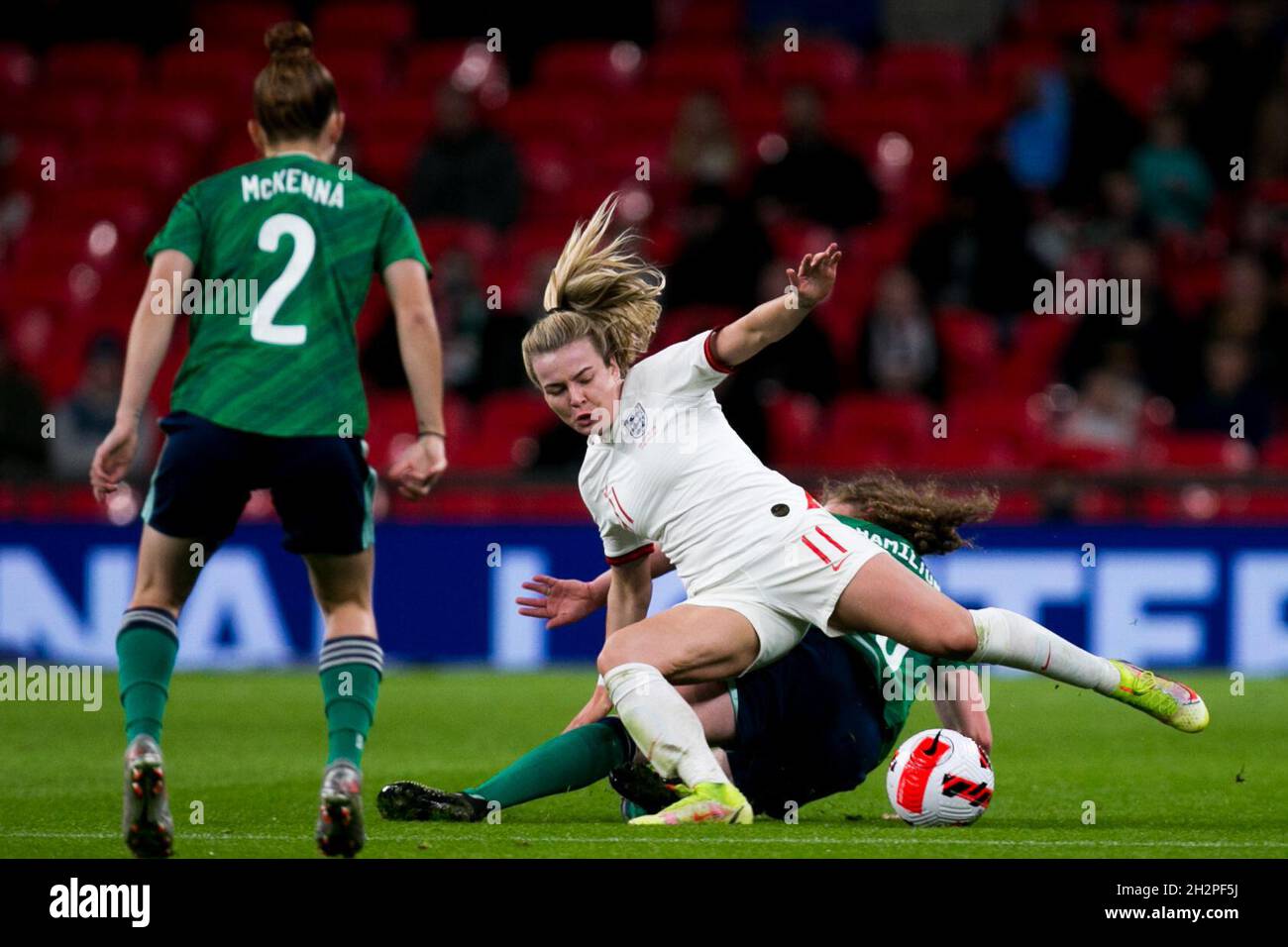 Lauren hemp northern ireland hi-res stock photography and images - Alamy