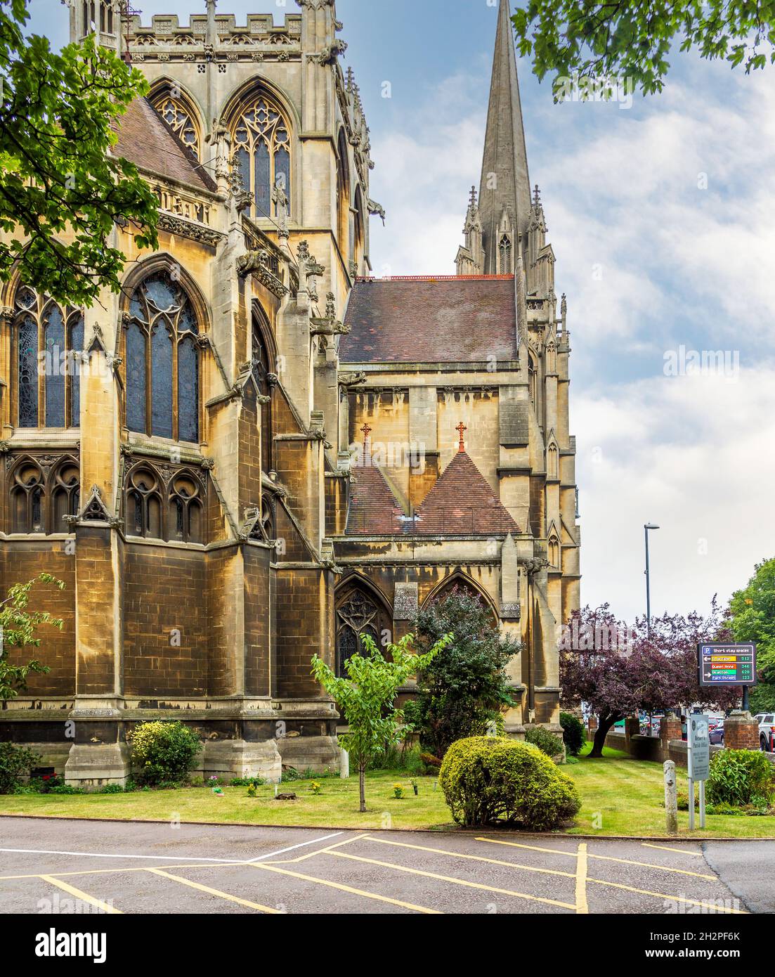 Our Lady English Martyrs Church In Cambridge England Stock Photo Alamy our-lady-english-martyrs-church-in-cambridge-england-stock-photo-alamy