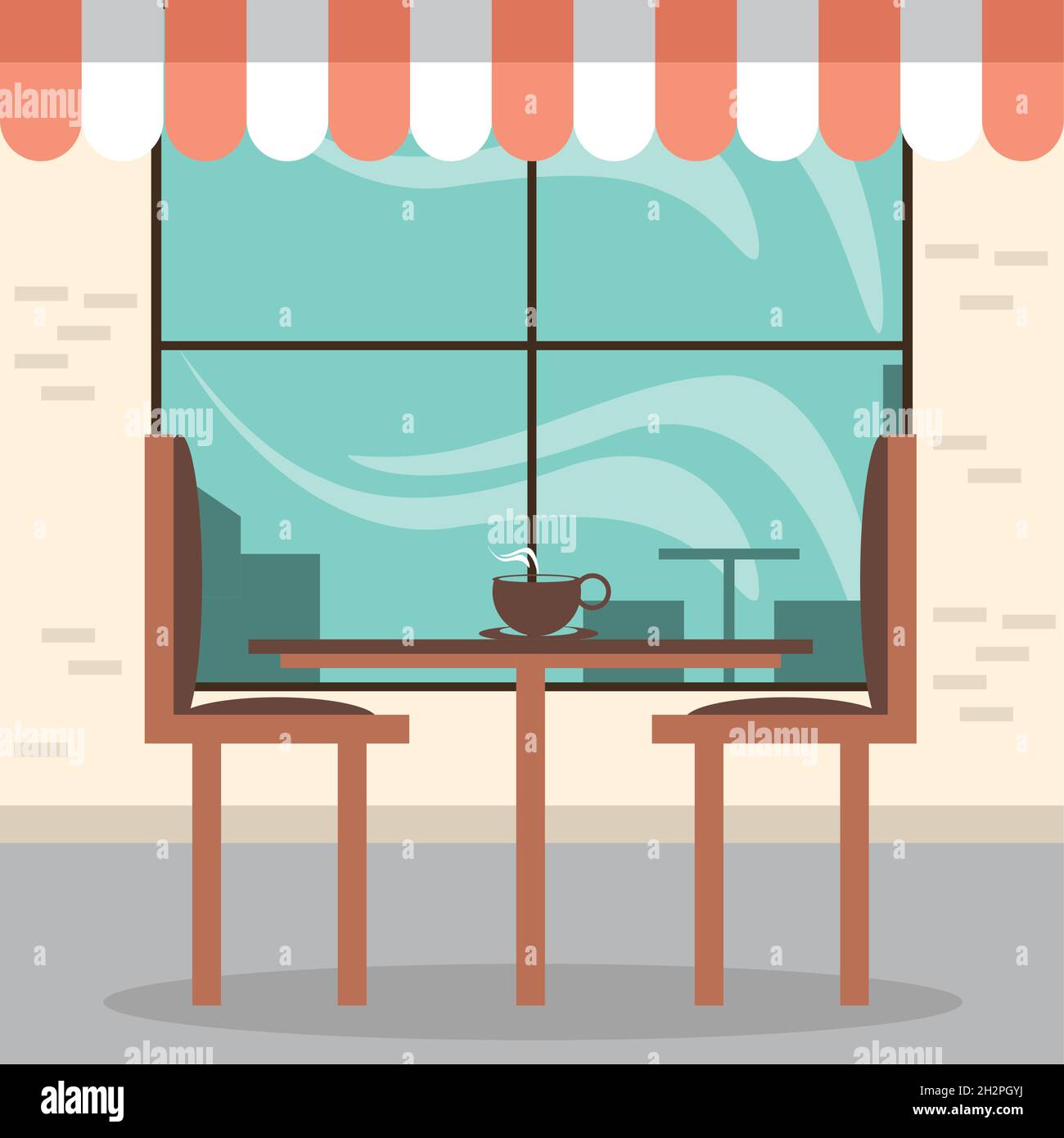 Small coffee maker Stock Vector Images - Alamy