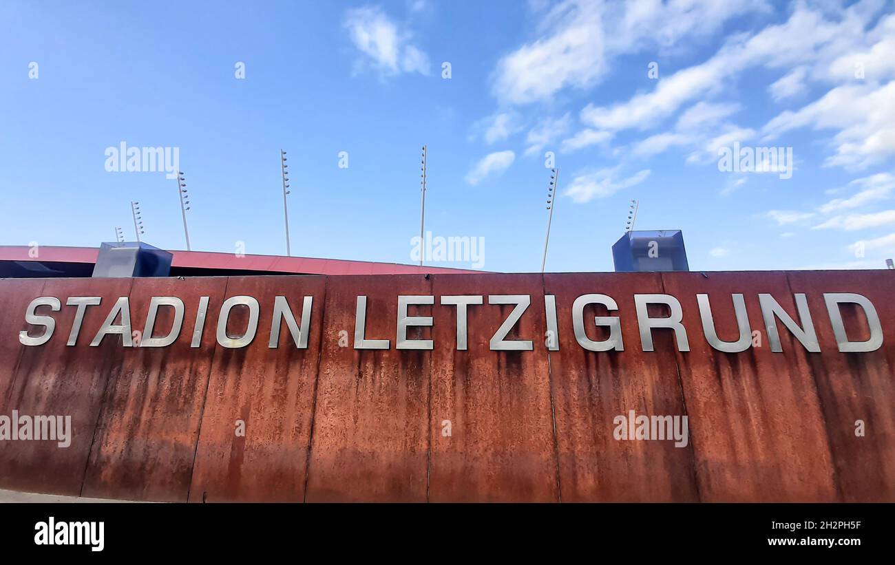Stadium letzigrund hi-res stock photography and images - Alamy