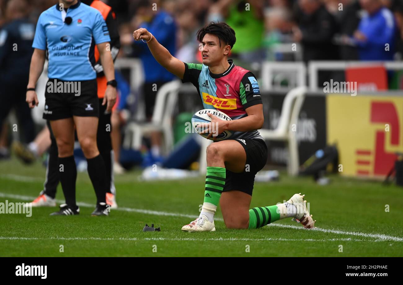 Kick a conversion hi-res stock photography and images - Alamy