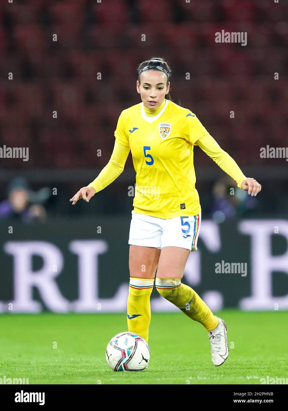 Zurich, Switzerland. 22nd Oct, 2021. Zurich, Switzerland, October 22th ...