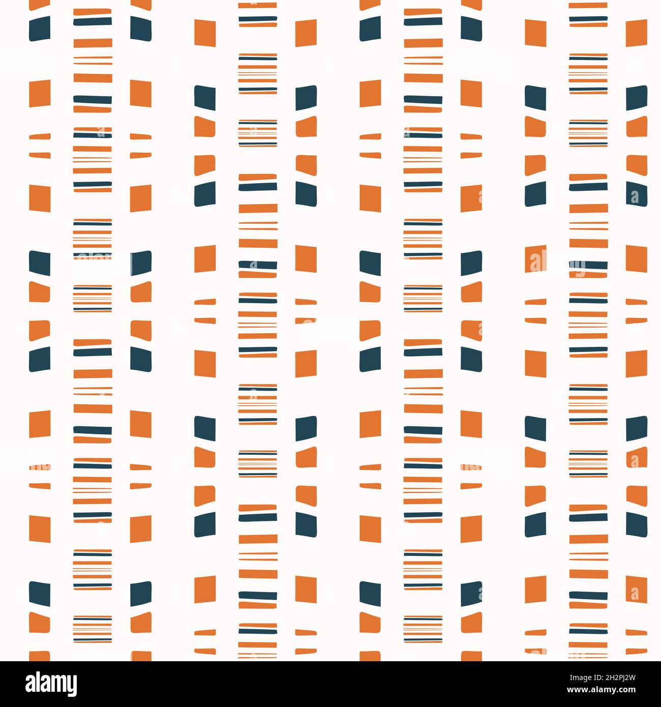 Masculine stripes seamless pattern. Speckled simple line shape for ...