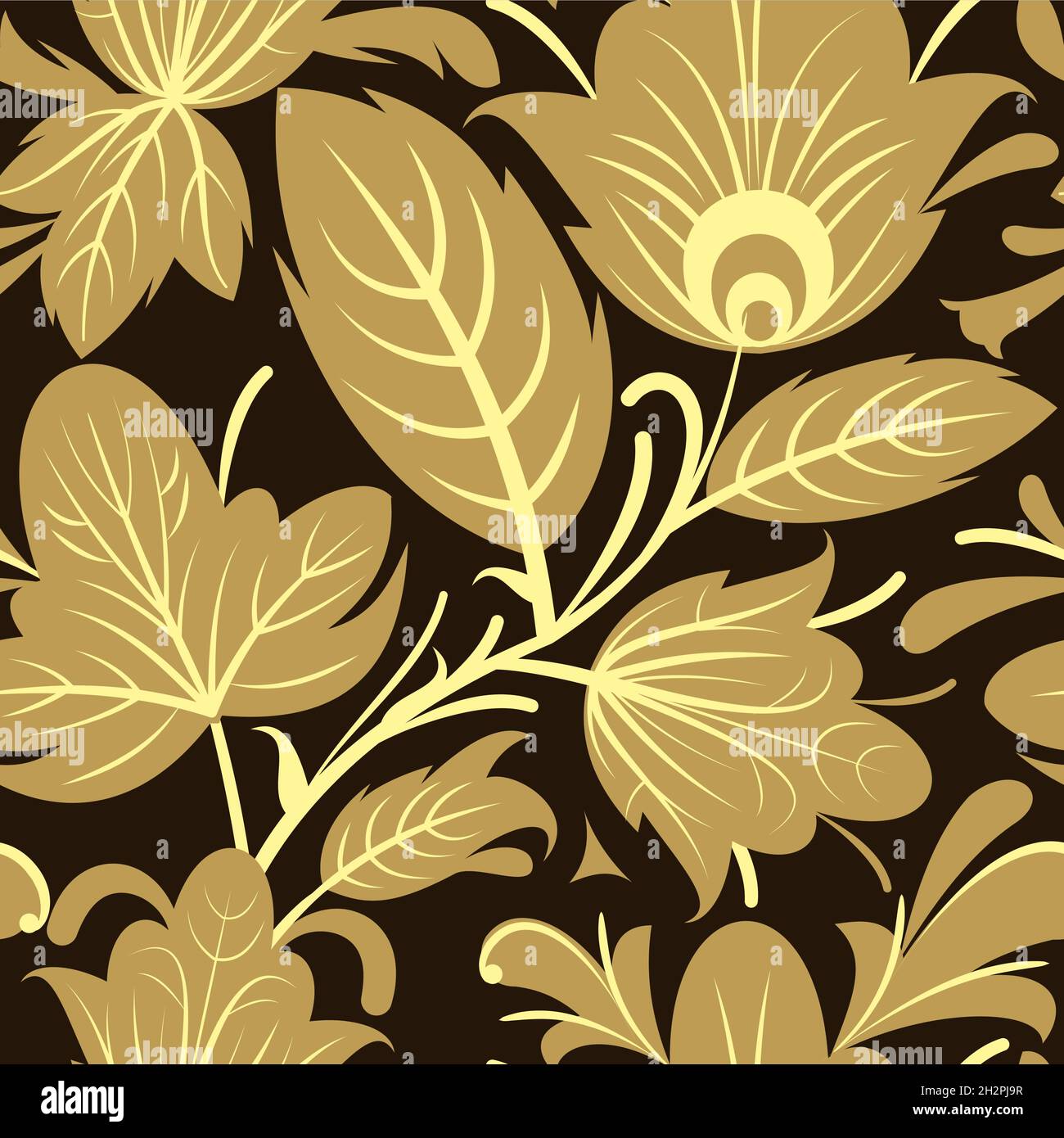 Summer vegetable seamless pattern. Traditional. Beautiful ornament with ...