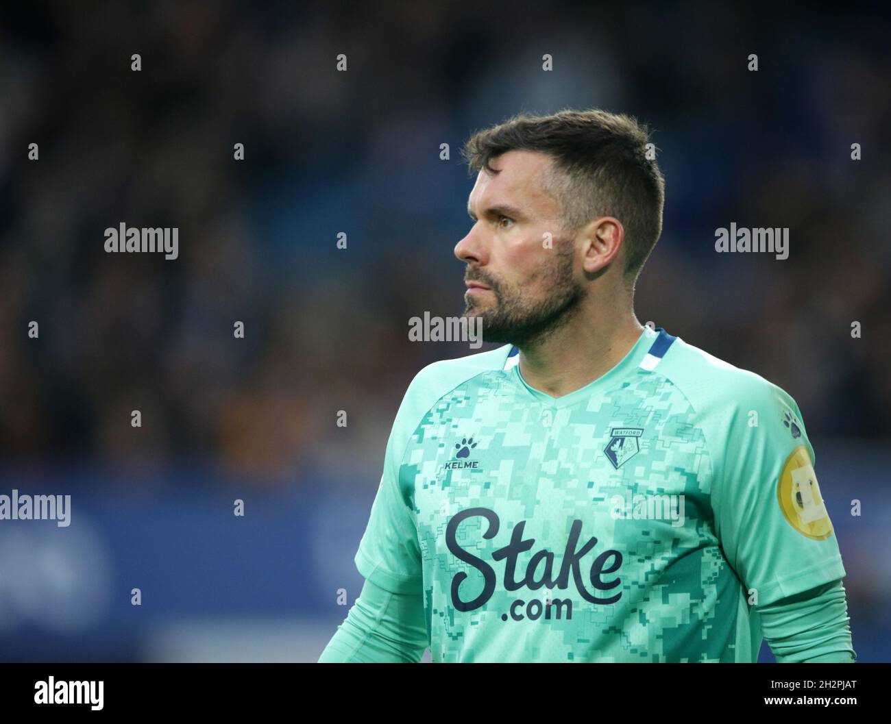 Goalkeeper Ben Foster High Resolution Stock Photography and Images - Alamy