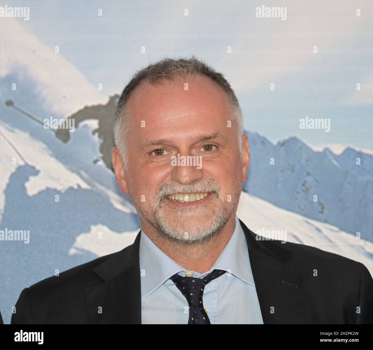 Milan, Italy. 22nd Oct, 2021. Milan, Italy World Winter Master Games ...
