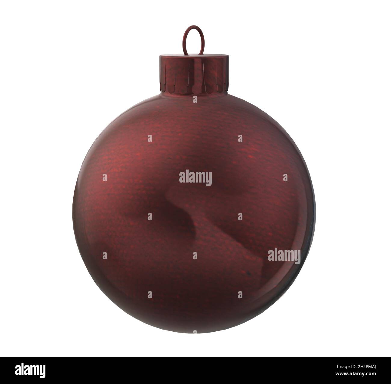 Round Christmas Ball Ornament Decoration Stock Vector Image & Art - Alamy