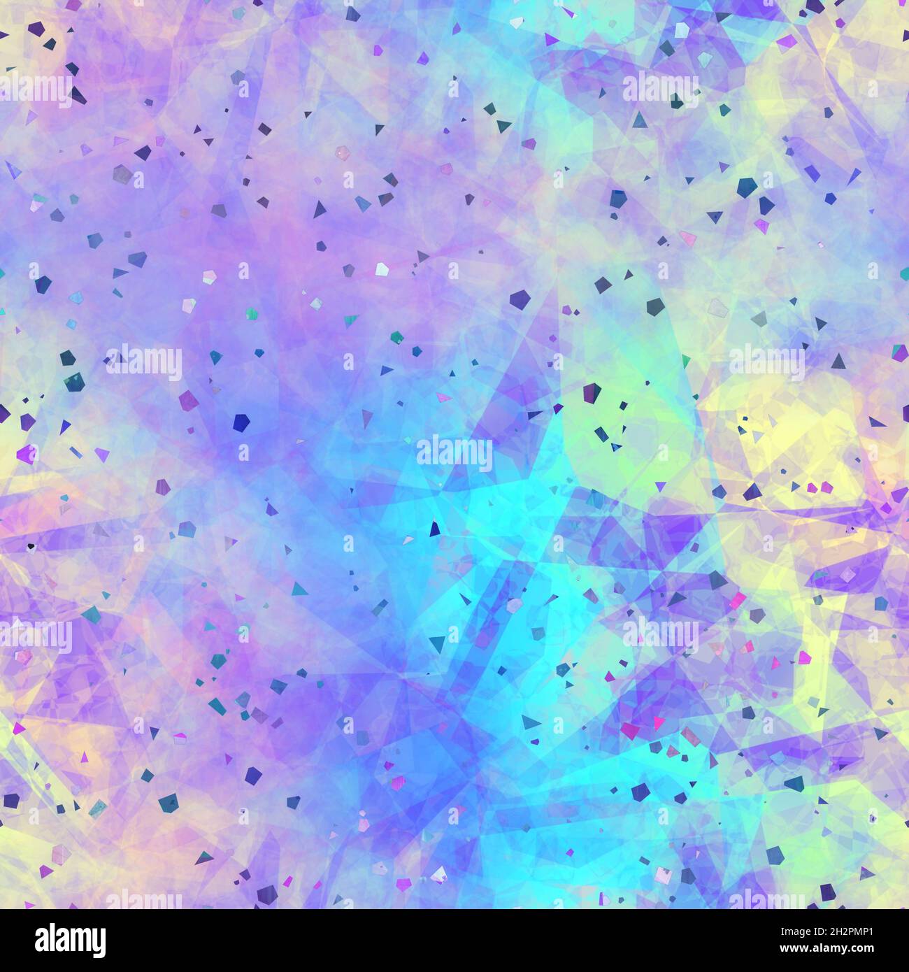 Seamless iridescent rainbow light pattern for print Stock Photo - Alamy