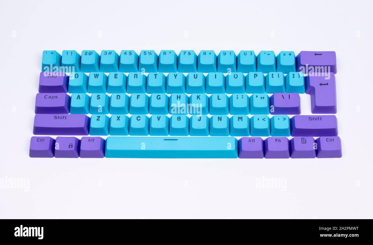 Office computer technology keyboard hi-res stock photography and images ...