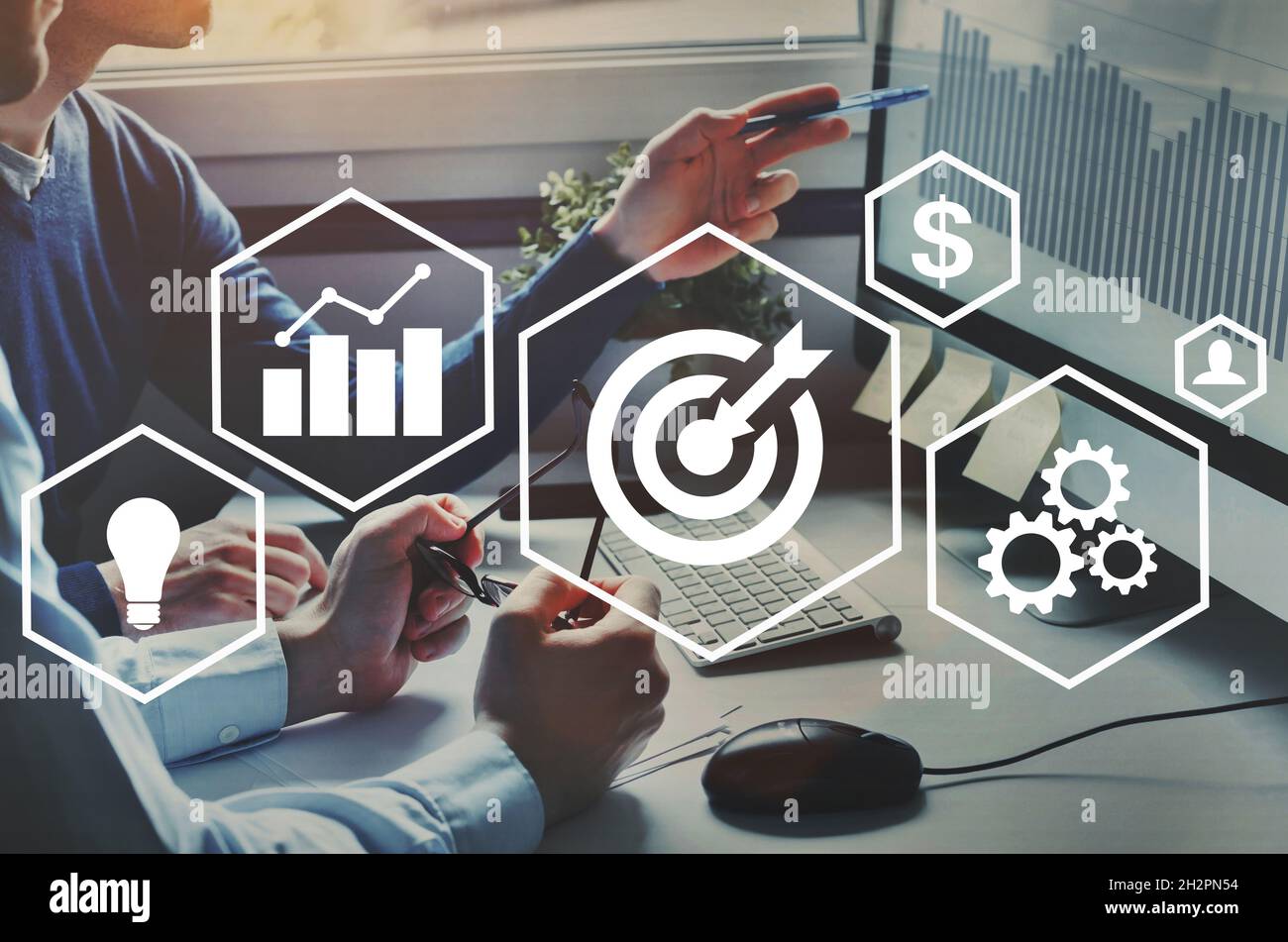 Strategy development hi-res stock photography and images - Alamy