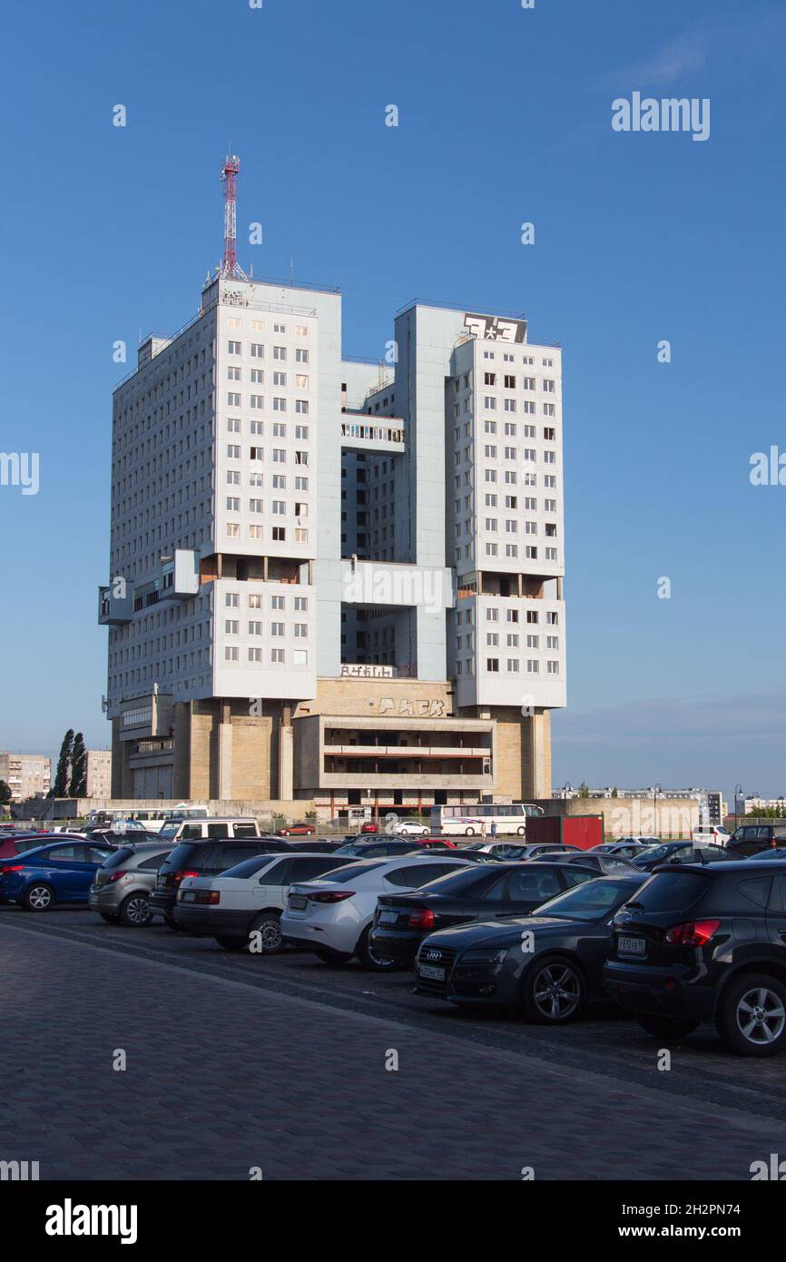 House of soviets kaliningrad hi-res stock photography and images - Alamy