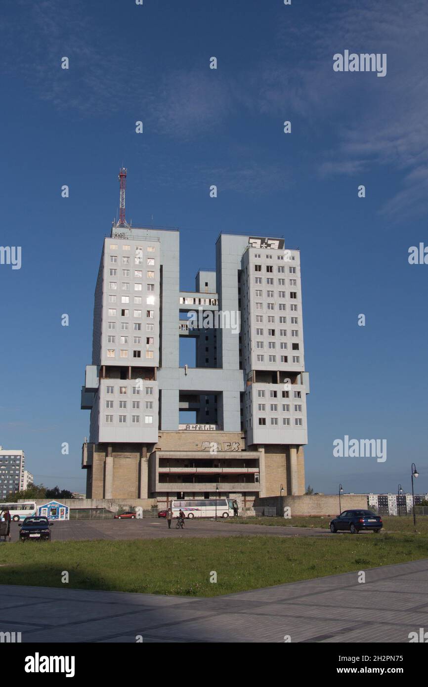 The house of soviets kaliningrad hi-res stock photography and images ...