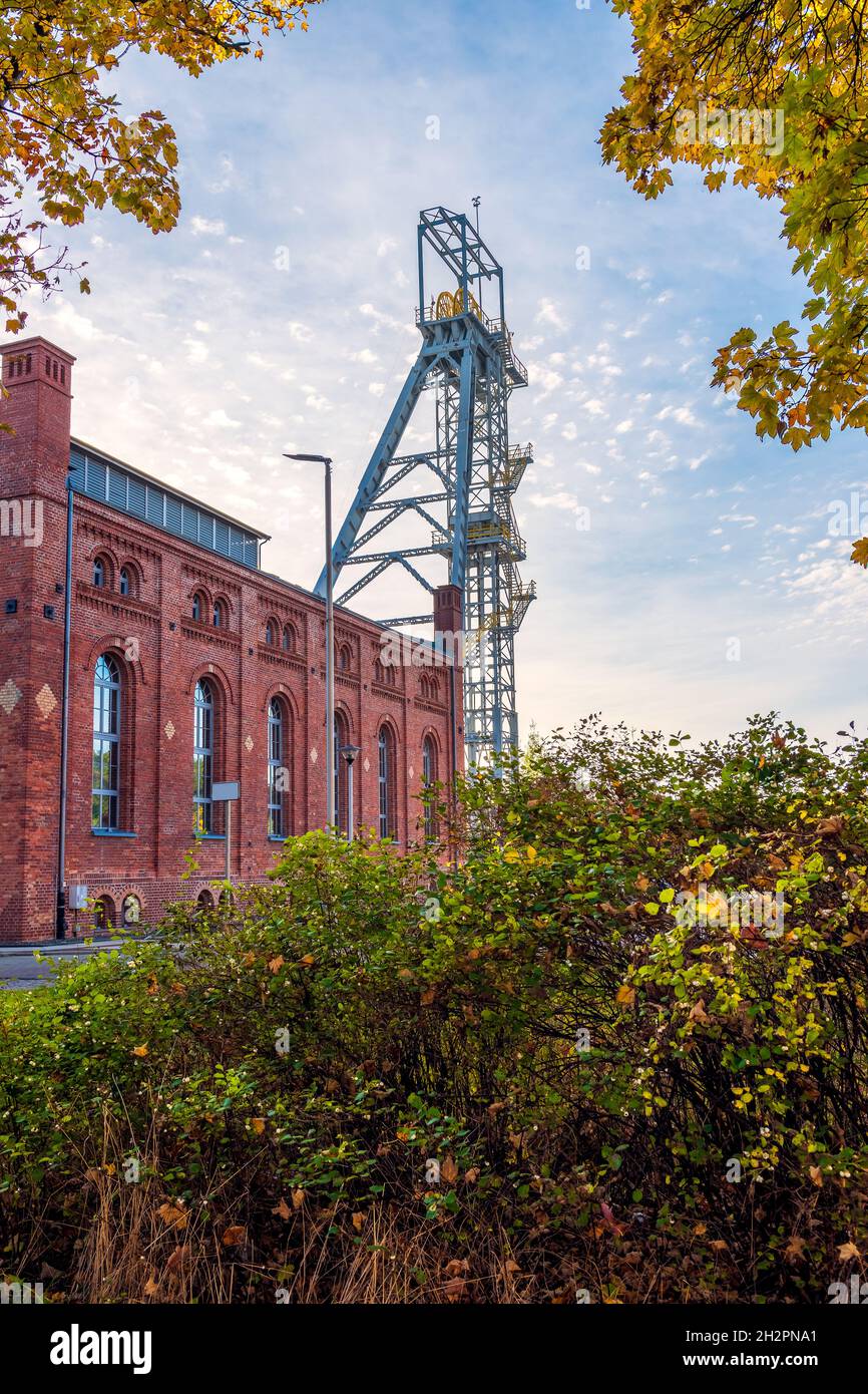 Michal mine hi-res stock photography and images - Alamy