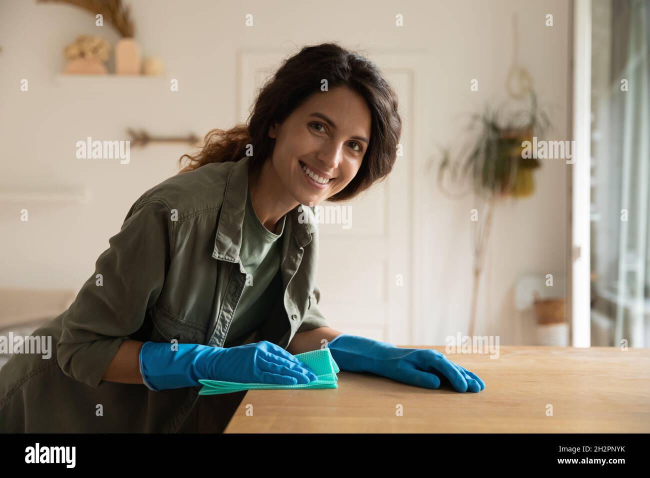 Professional cleaning hi-res stock photography and images - Alamy