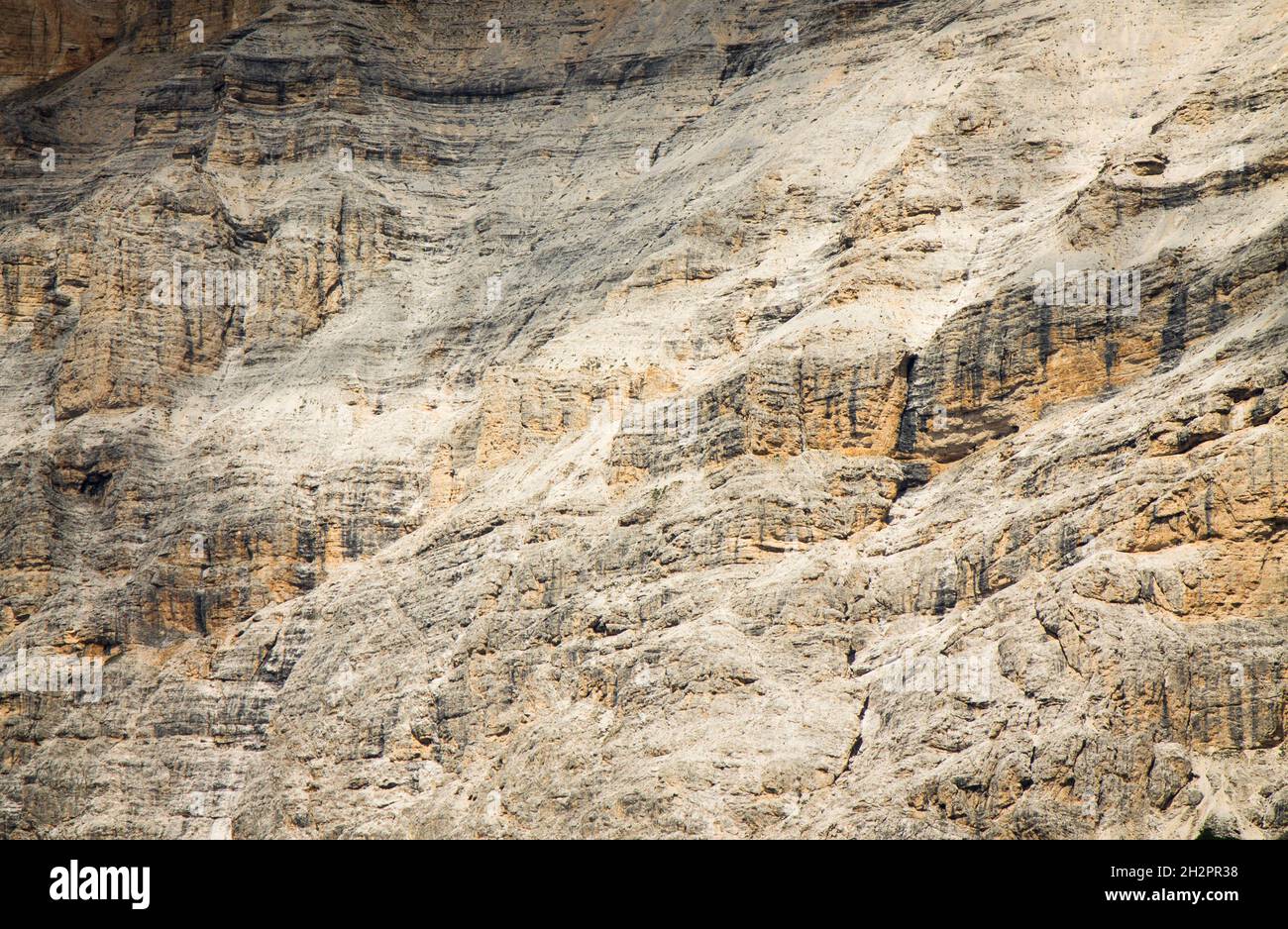 texture of dolomite in italian Tyrol Stock Photo - Alamy