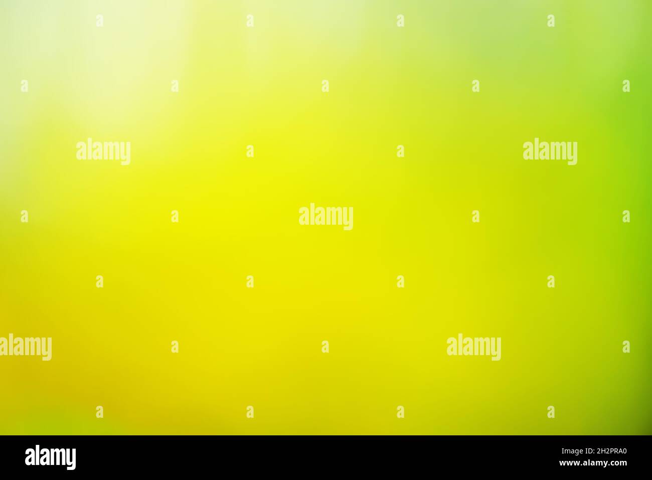 Abstract blur green color for background, blurred and defocused effect ...