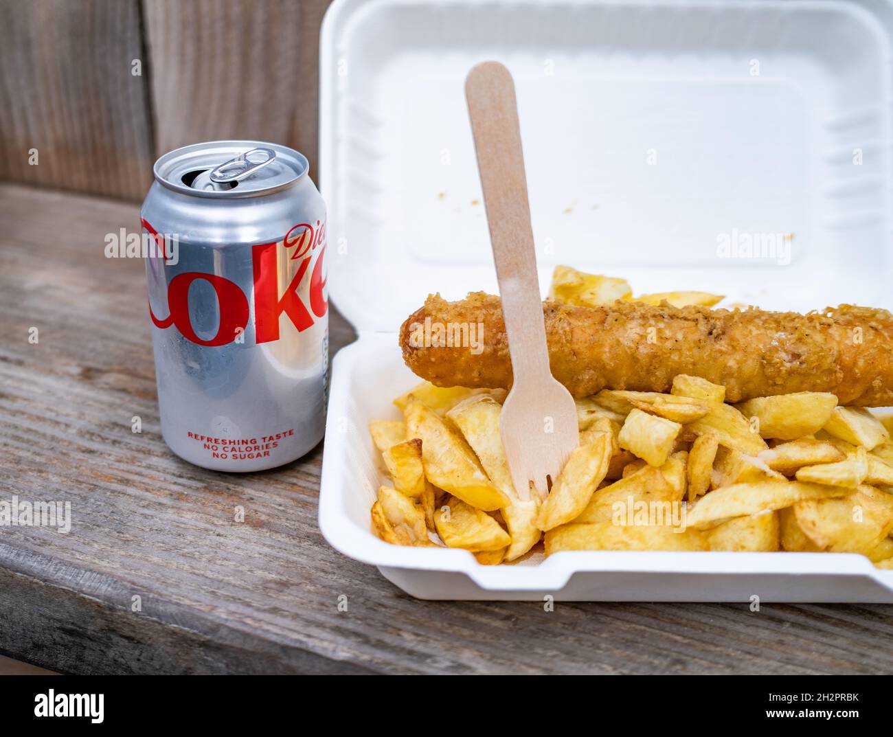 Battered sausage hi-res stock photography and images - Alamy